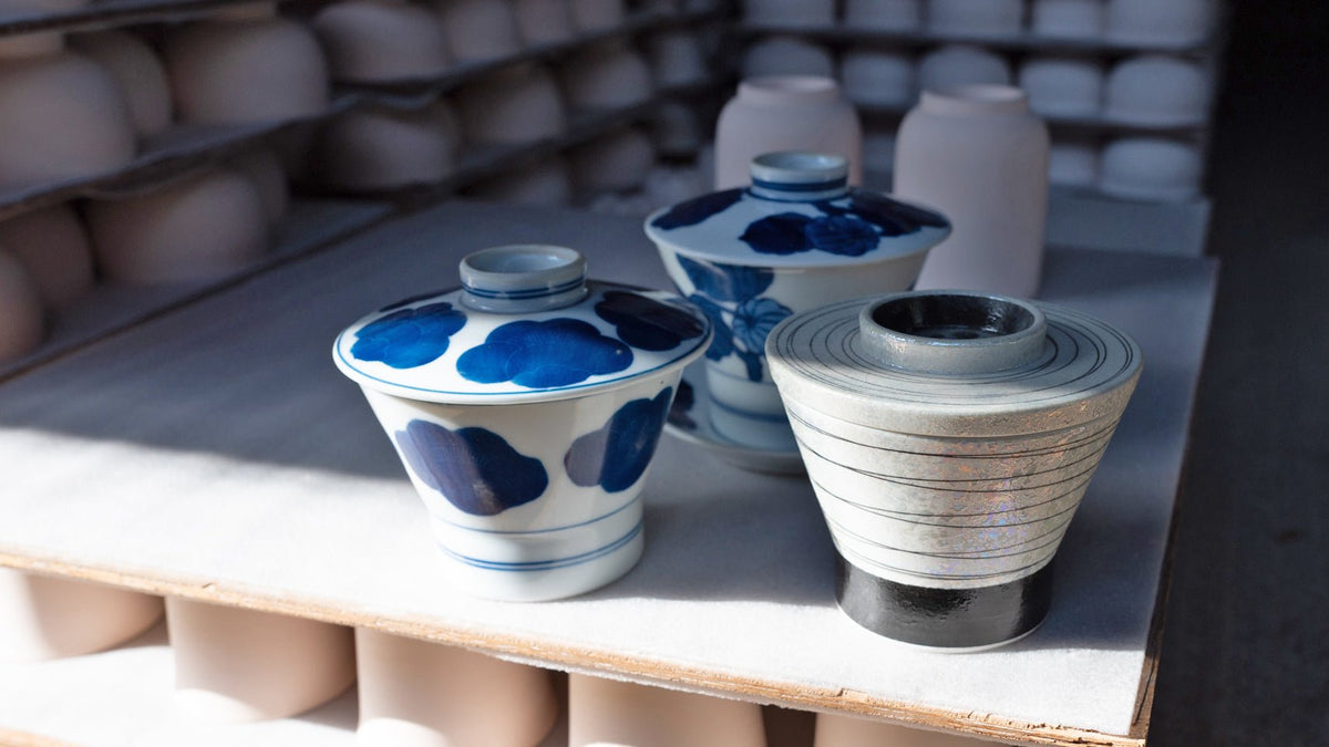 Arita Ware | Traditional Japanese Pottery