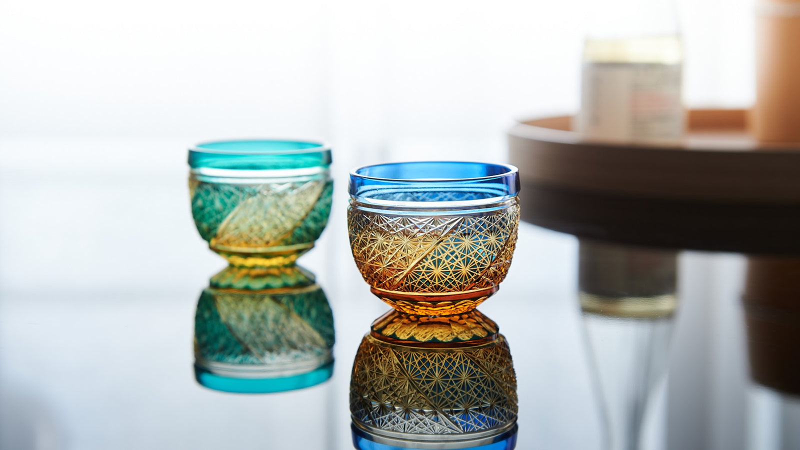 Japanese Sake Cups