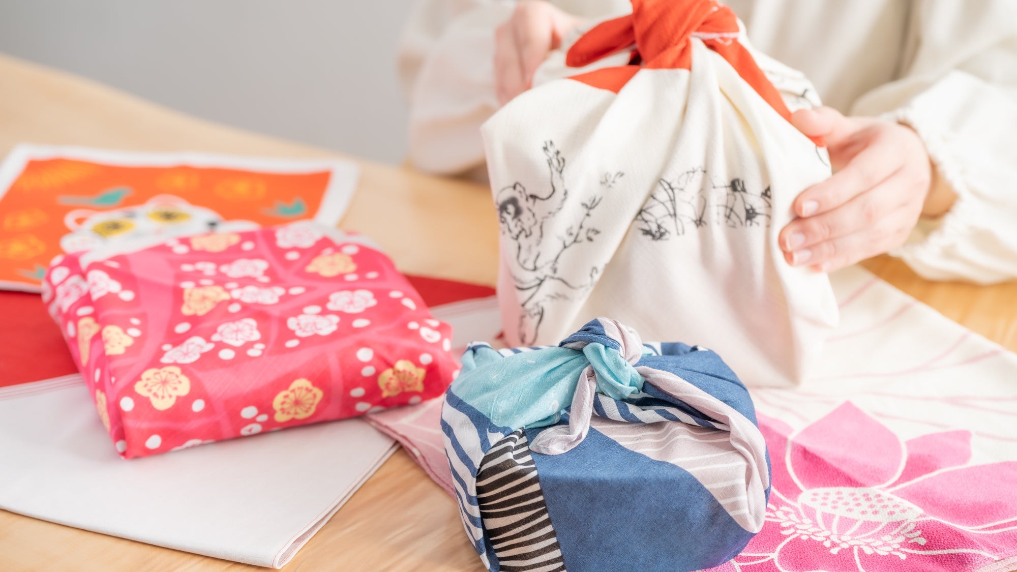 Furoshiki | Japanese Wrapping Cloths