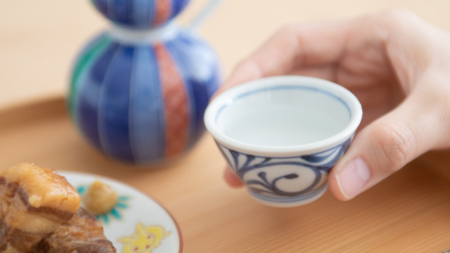 Ochoko Sake Cups