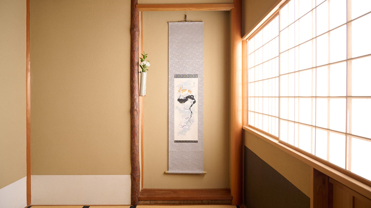 Kakejiku | Japanese Hanging Scrolls