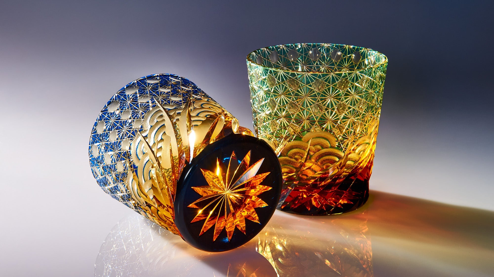 Harisho Yamada Glass