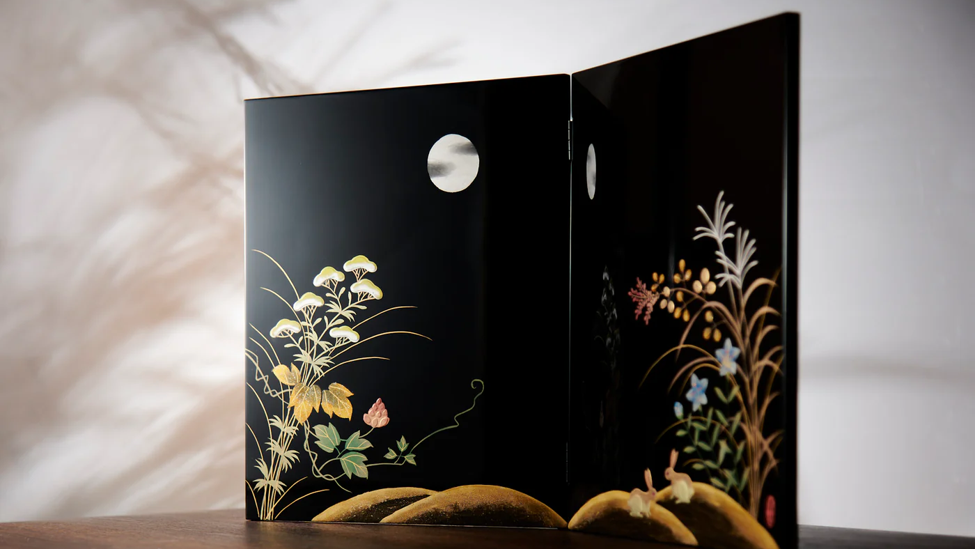 Japanese Folding Screens