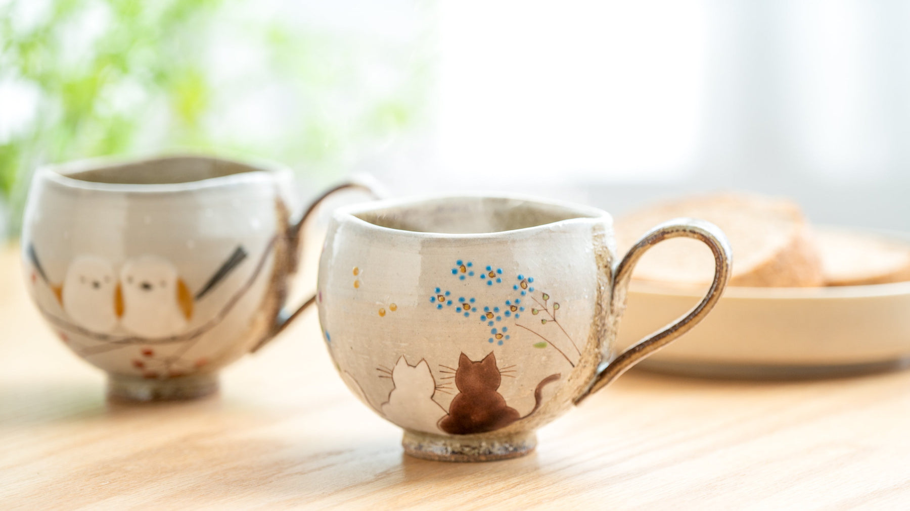 Japanese Mugs