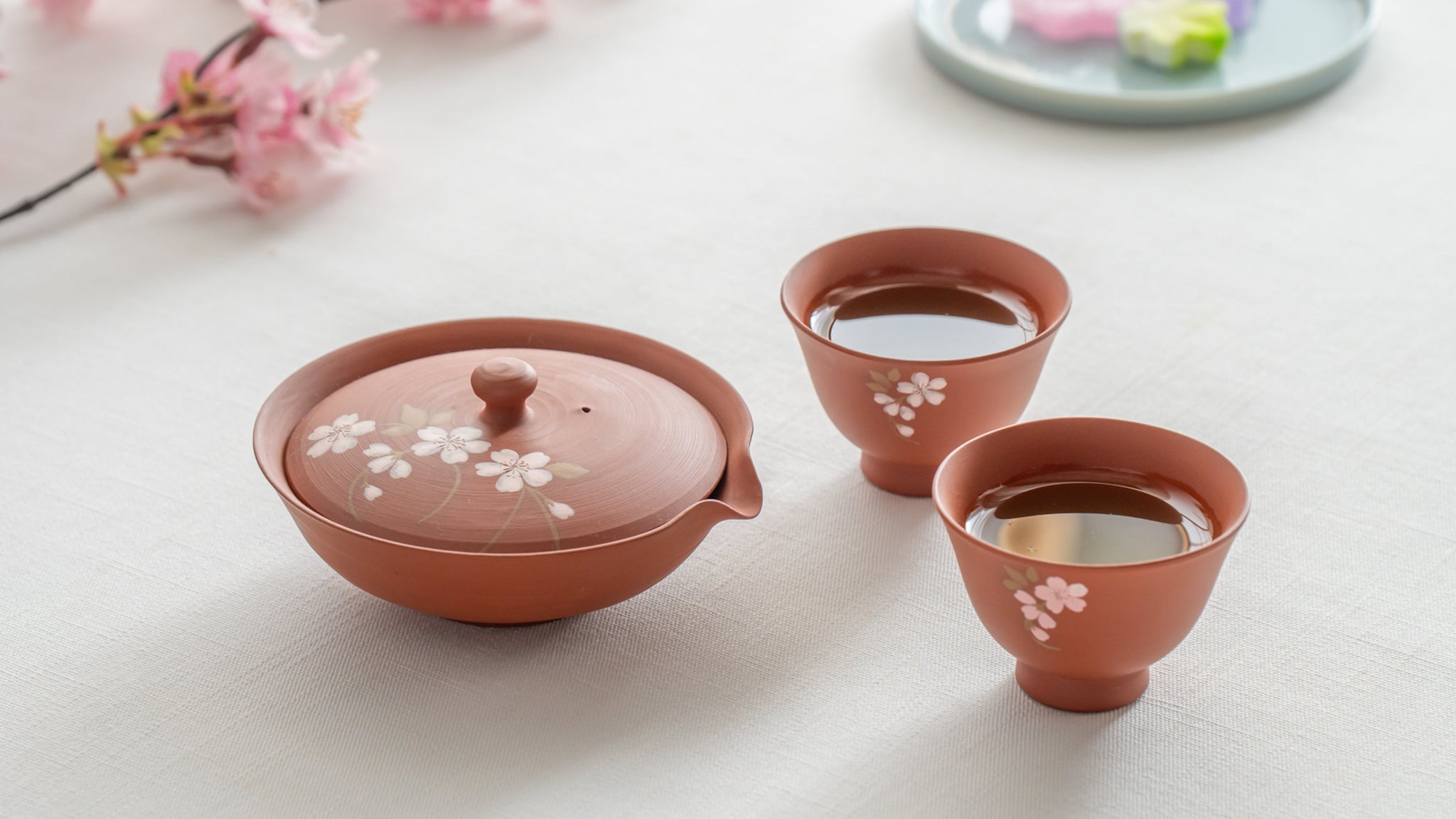 Japanese Tea Sets