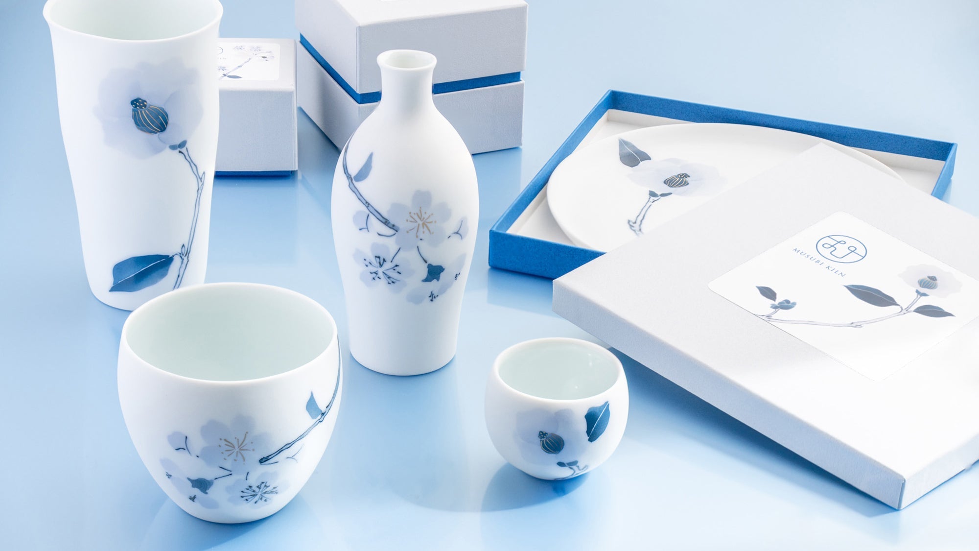 SINGAMA | Japanese Seto Ware Ceramics