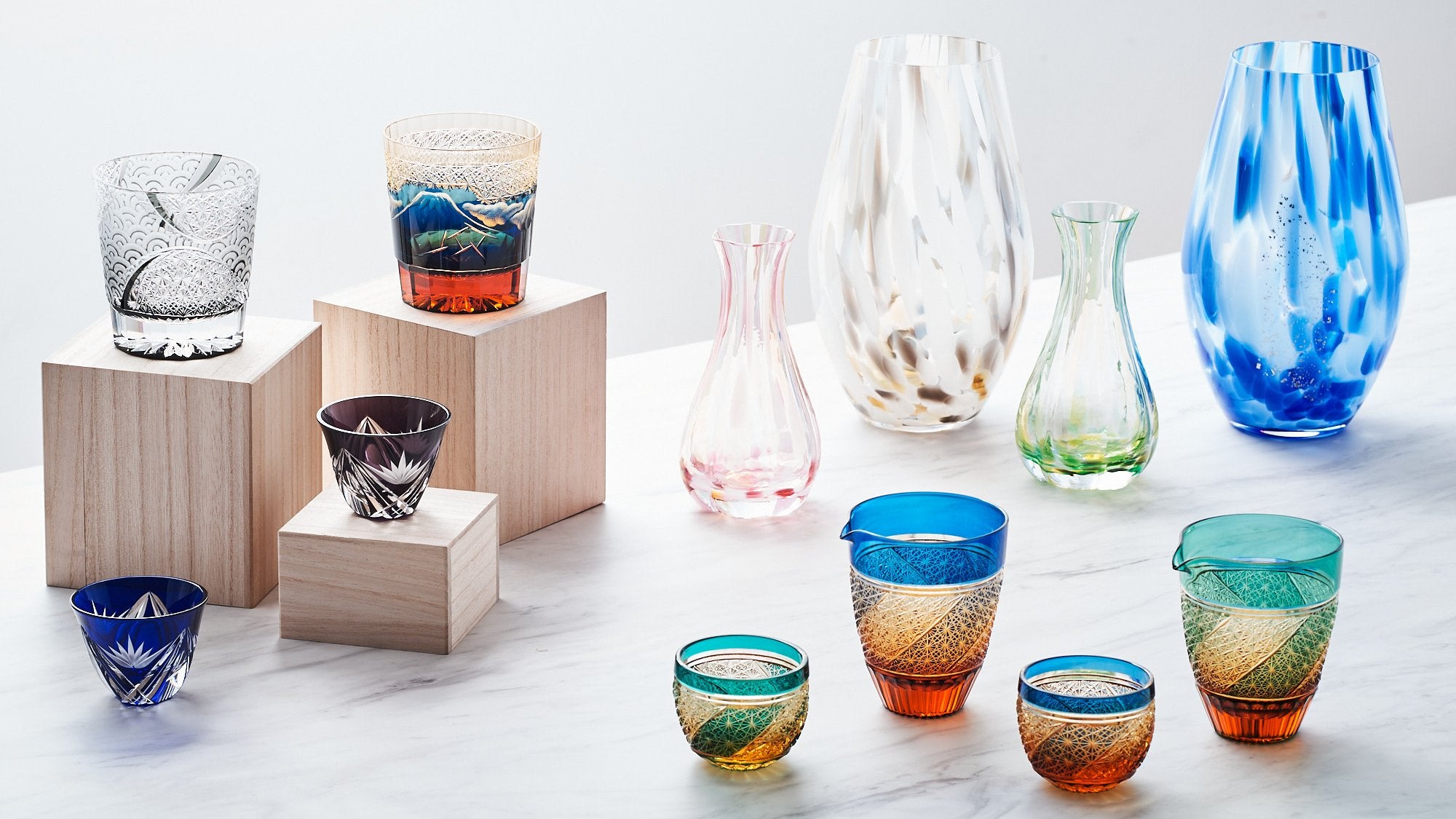 Japanese Glassware