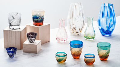 Japanese Glassware