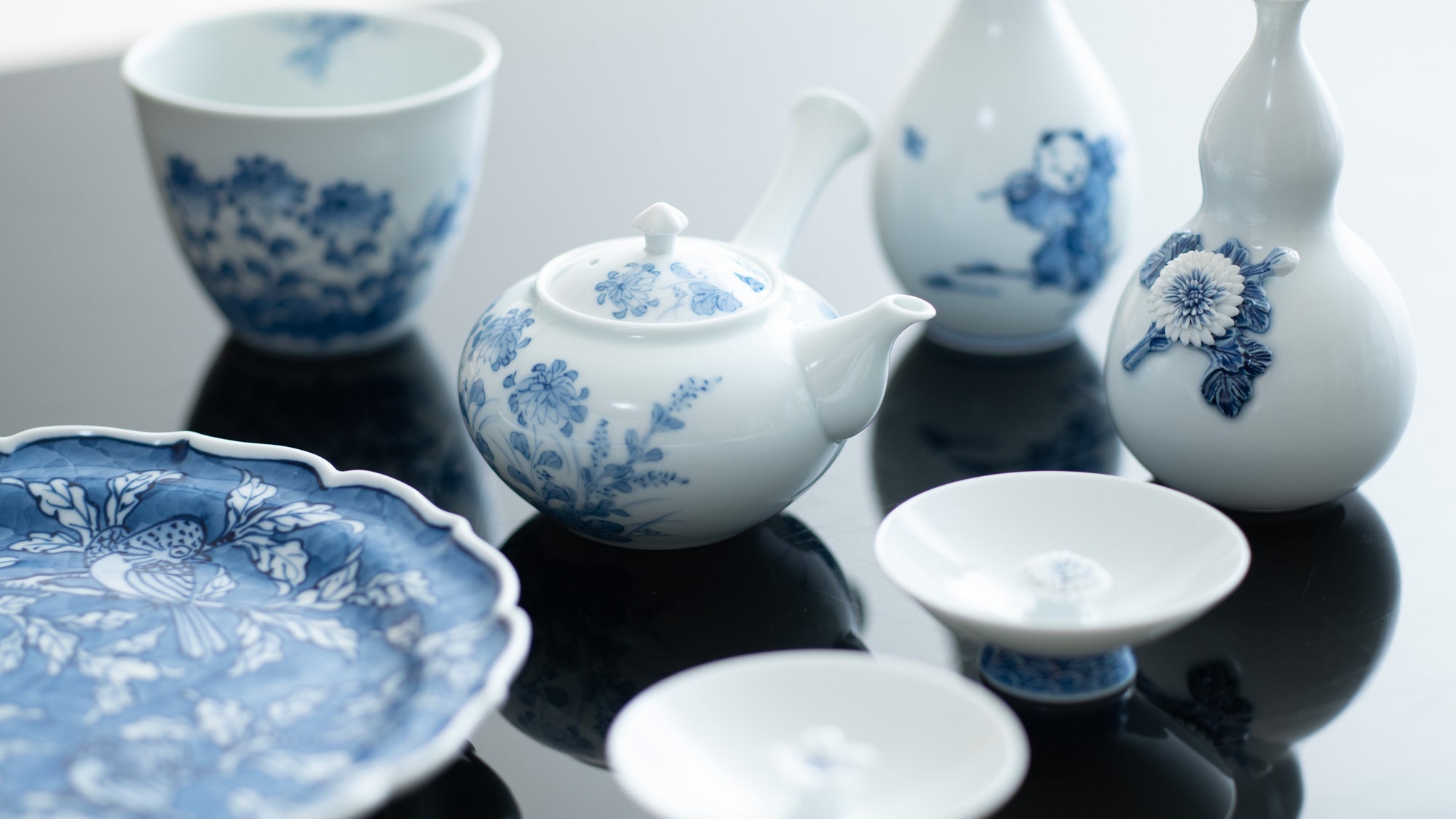 Mikawachi Ware | Traditional Japanese Ceramics