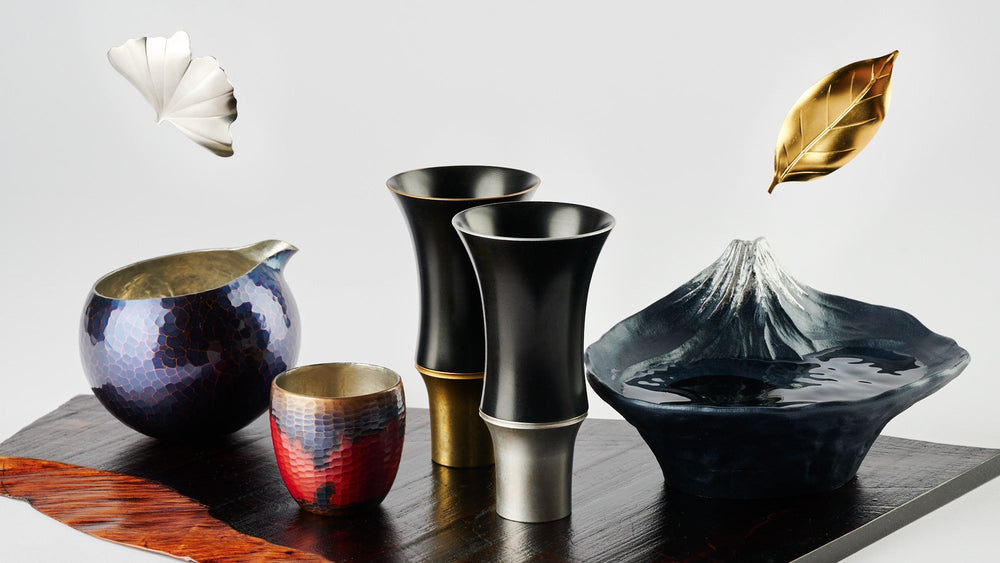 Japanese Metalwork – Page 3