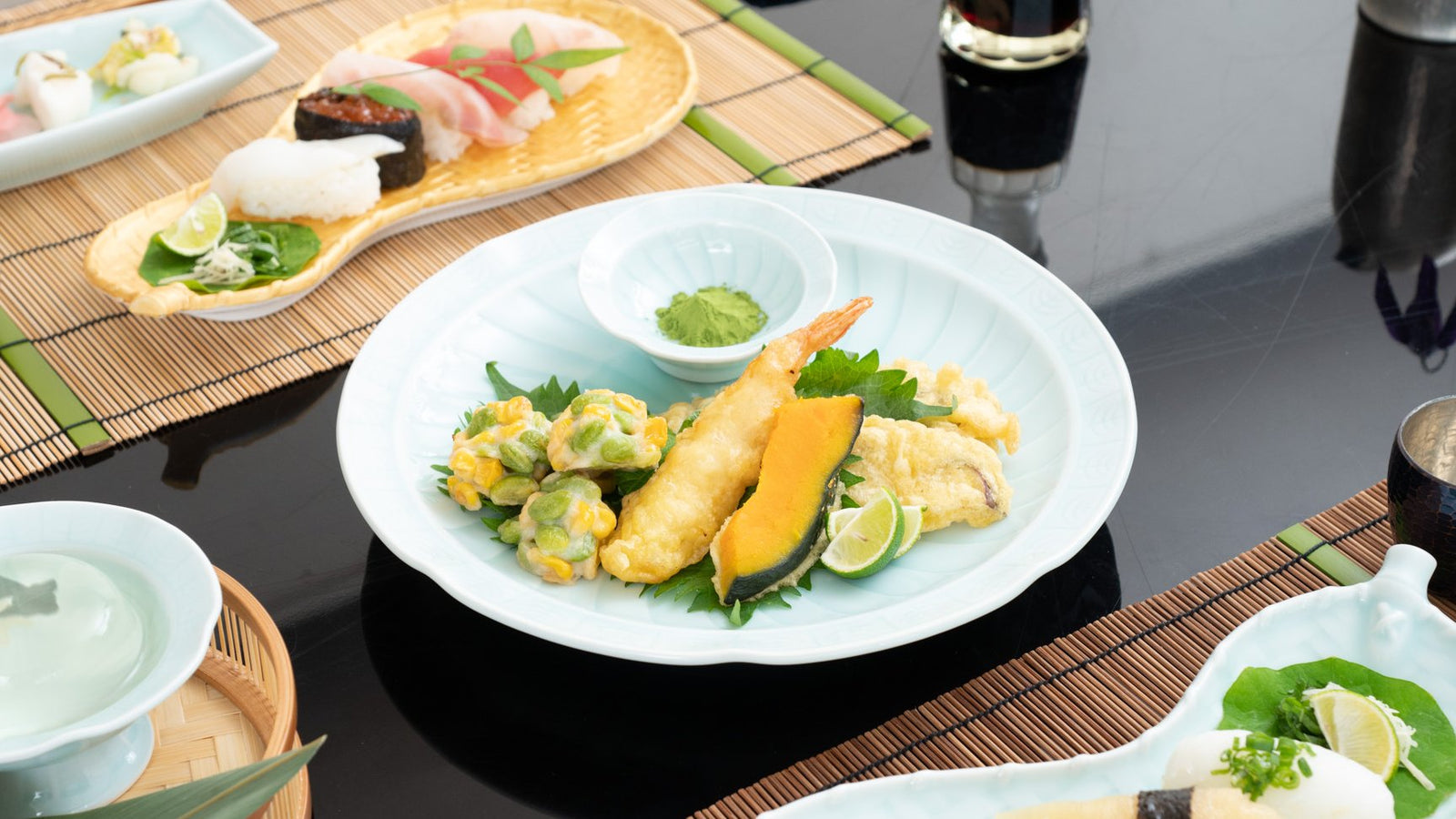 Japanese Plates