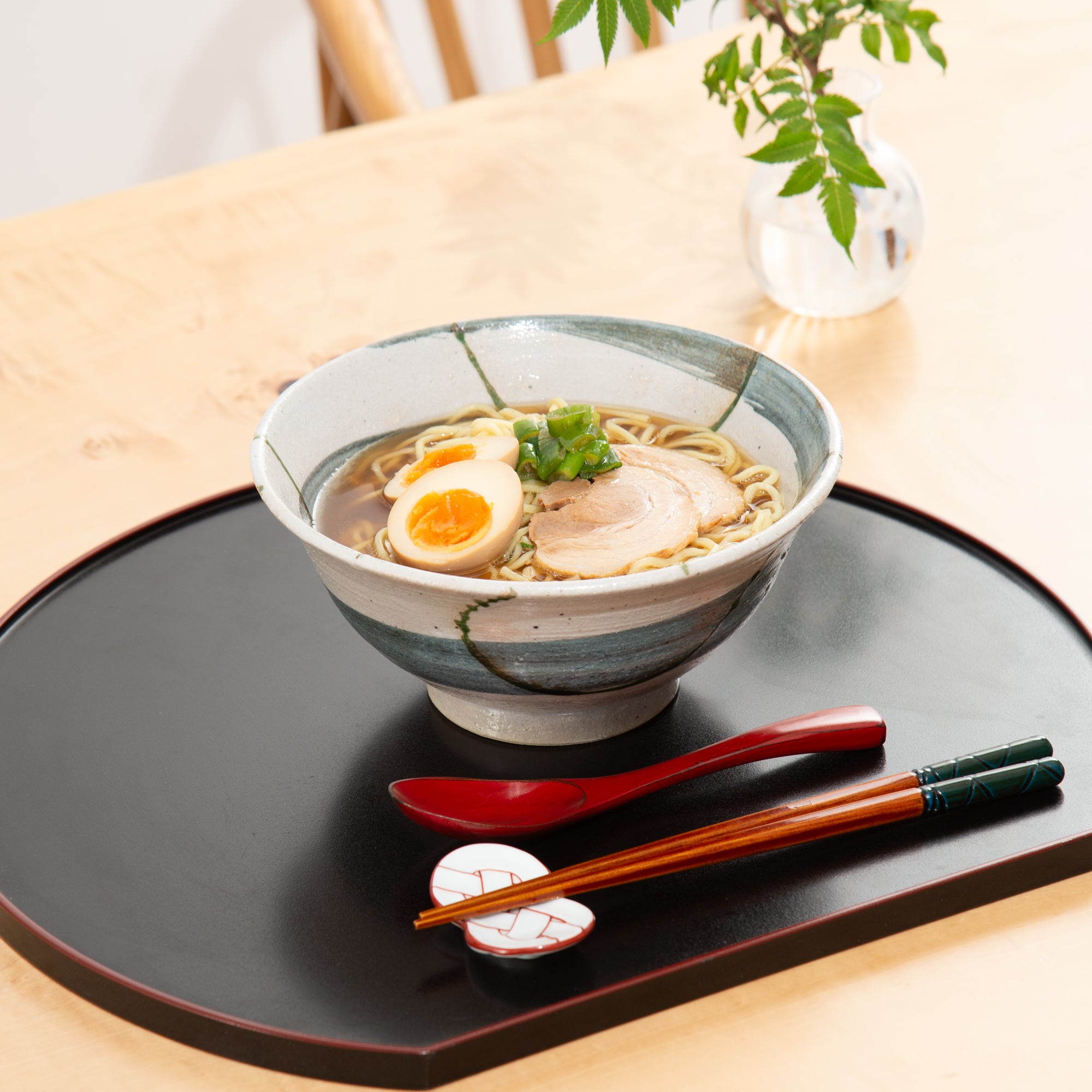 Swirl Ramen Bowl 7.7 in