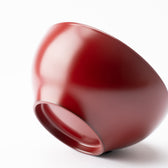 Red Lacquered Oryoki Bowl Set