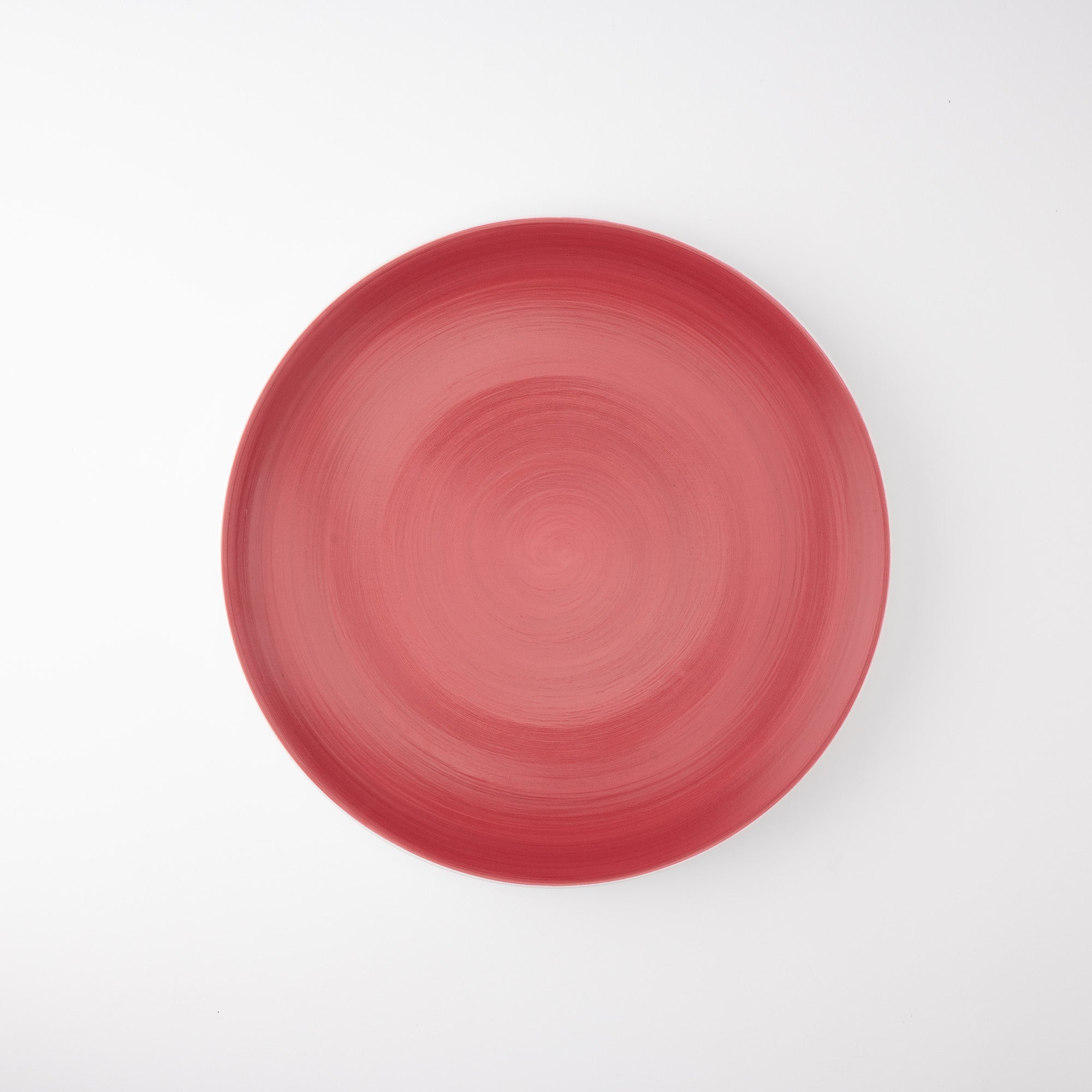 Japan Autumn Red Dinner Plate 11.7 in