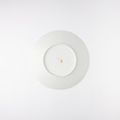 Japan Autumn Red Dinner Plate 8.3 in