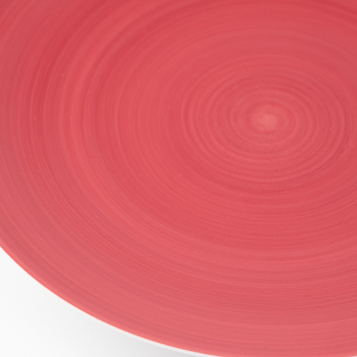 Japan Autumn Red Dinner Plate 8.3 in