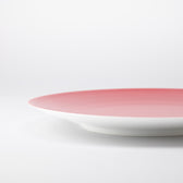 Japan Autumn Red Dinner Plate 8.3 in