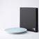 Japan Blue Pearl Blue Dinner Plate