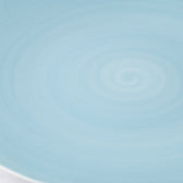 Japan Blue Pearl Blue Dinner Plate