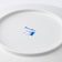 Japan Blue Pearl Blue Dinner Plate