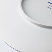 Japan Blue Pearl Blue Dinner Plate