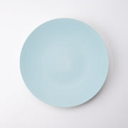 Japan Blue Pearl Blue Dinner Plate