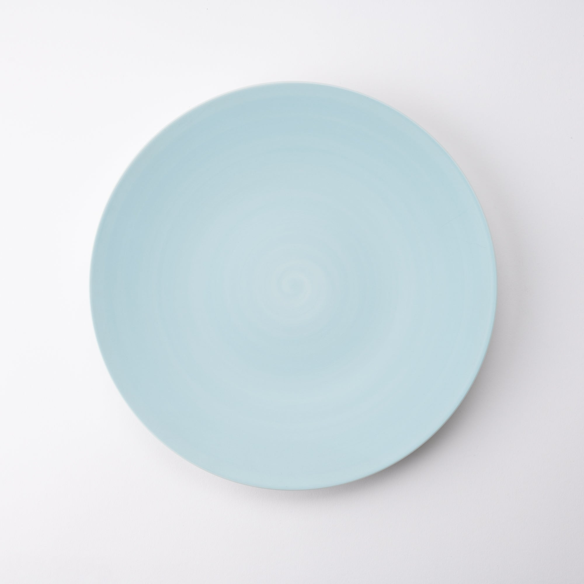 Japan Blue Pearl Blue Dinner Plate