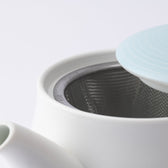 Japan Blue Pearl Blue Japanese Tea Set