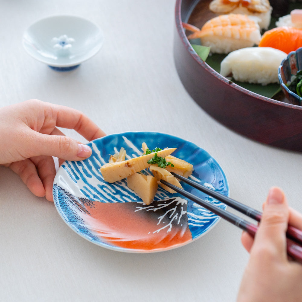 Japanese Decorative Plate