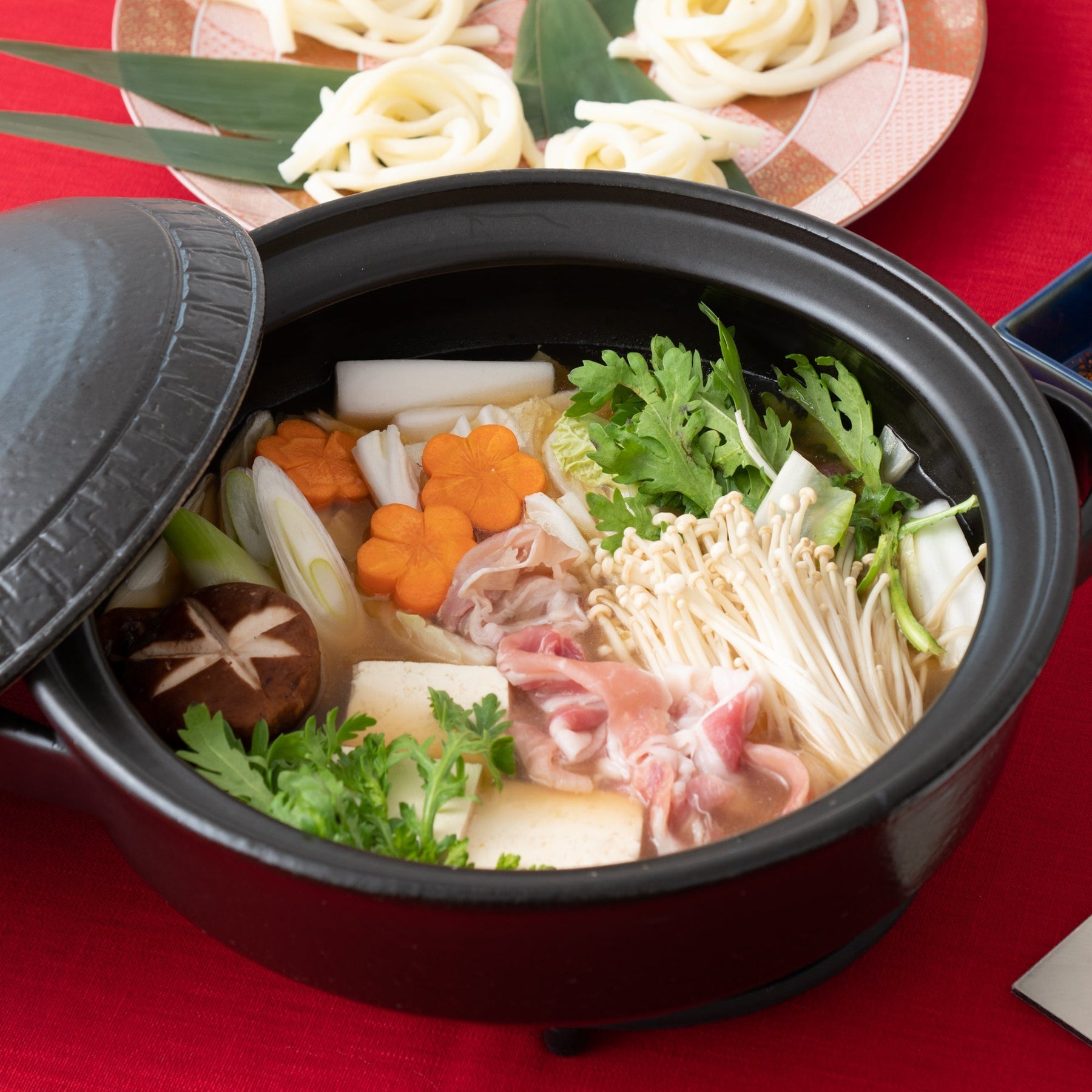 Donabe Clay Pots