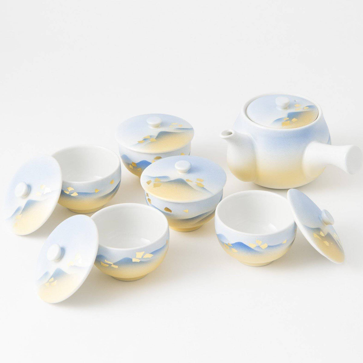 Japanese Tea Sets