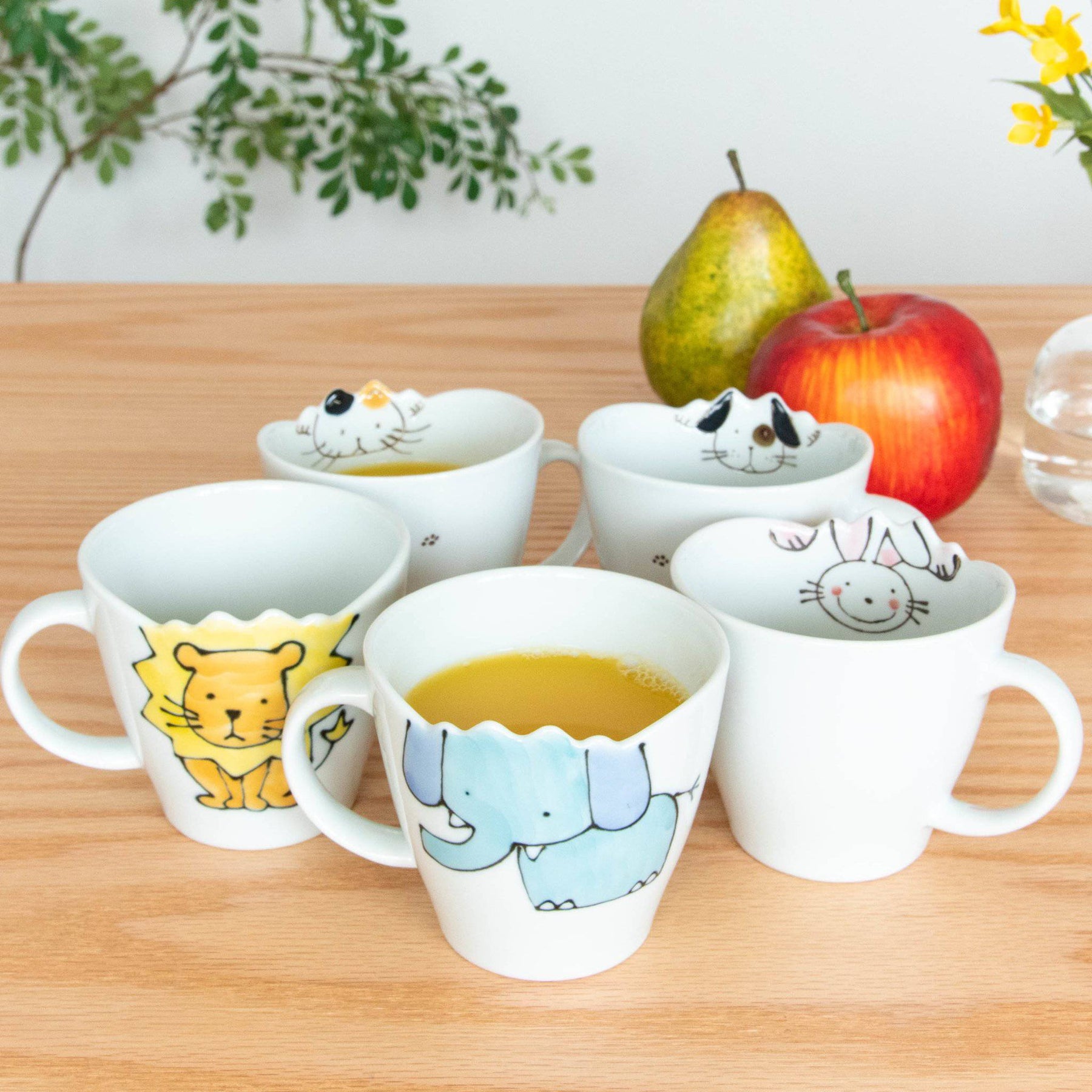 Japanese Mugs