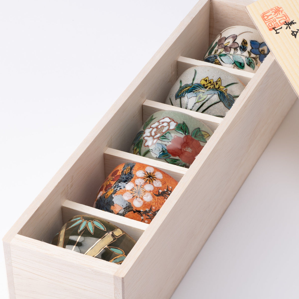 Japanese Sake Cups