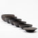 Black Oryoki Bowl Set