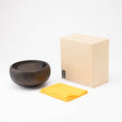 Black Oryoki Bowl Set