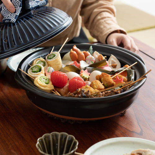 GINPO | Japanese Donabe Clay Pots