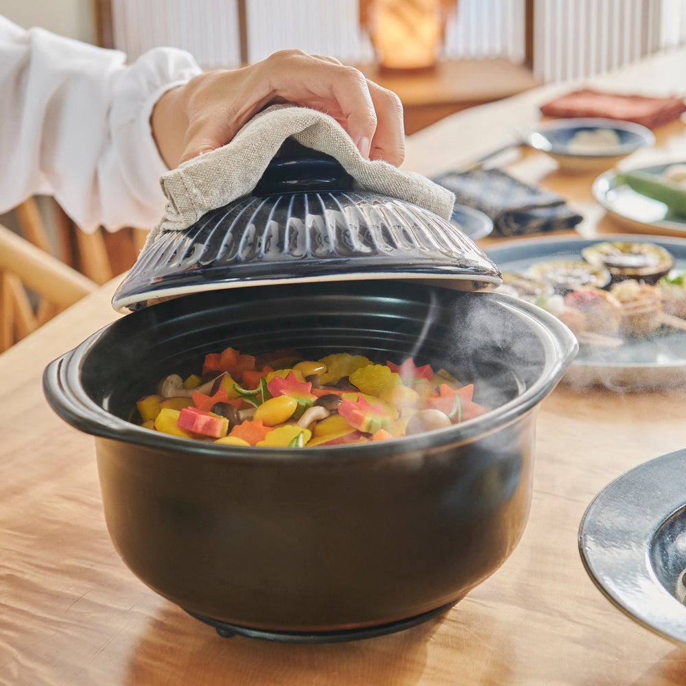 Kikka Donabe Rice Cooker 5 rice cooker cups (5 Gou)