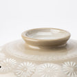 Mishima Donabe Japanese Clay Pot for 3 to 4 persons