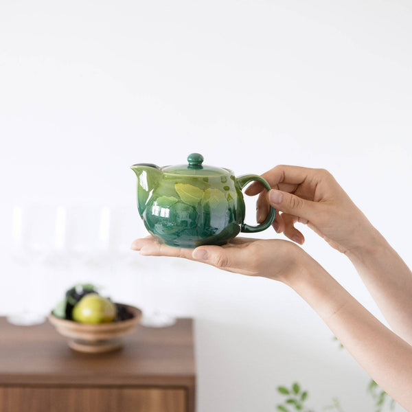 Japanese Teapot | MUSUBI KILN | Handmade Japanese Tableware & Japanese ...