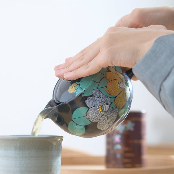 Japanese Teapot | MUSUBI KILN | Handmade Japanese Tableware & Japanese ...