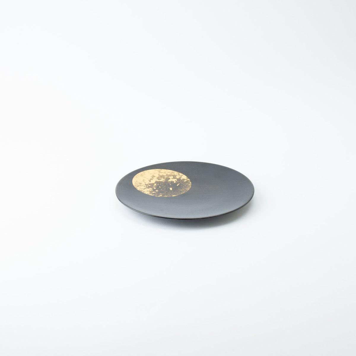 Hazy Moon Lacquerware Side Plate