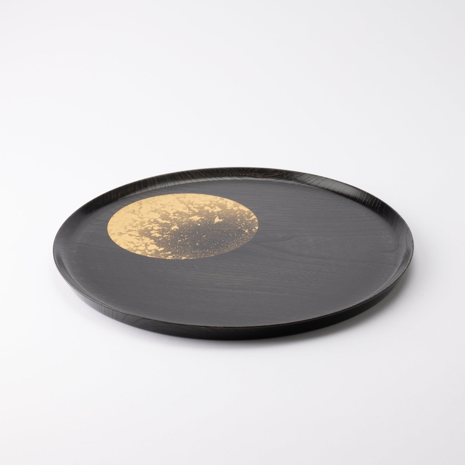 Hazy Moon Lacquerware Tray