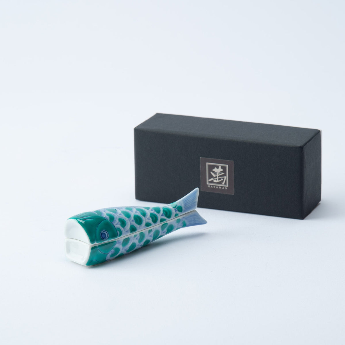 Blue Carp Streamer Small Box