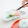 Moist Gold Persimmon Side Plate