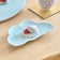 Moist Gold Persimmon Side Plate