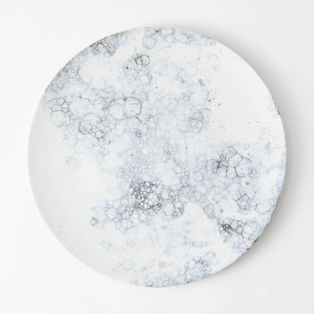 Ecume Dinner Plate 11 in