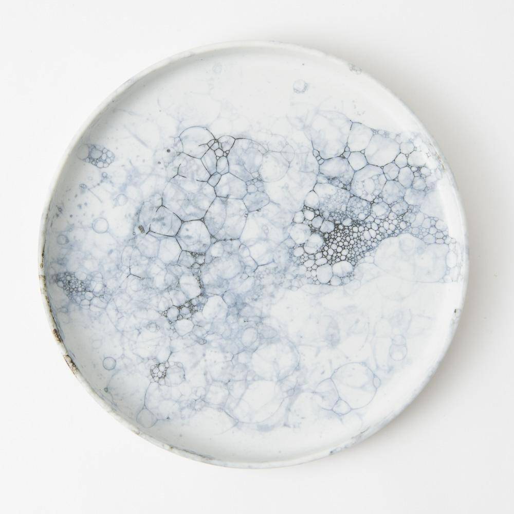 Ecume Dinner Plate 9.6 in