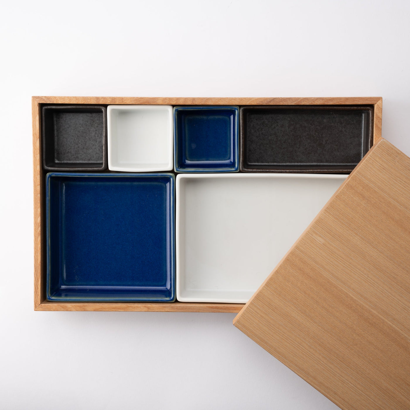 Hibino Modern Shokado Bento Boxes