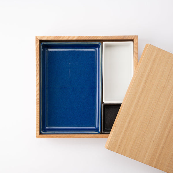 Hibino Modern Shokado Bento Boxes