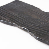 Wood Grain Rectangle Platter
